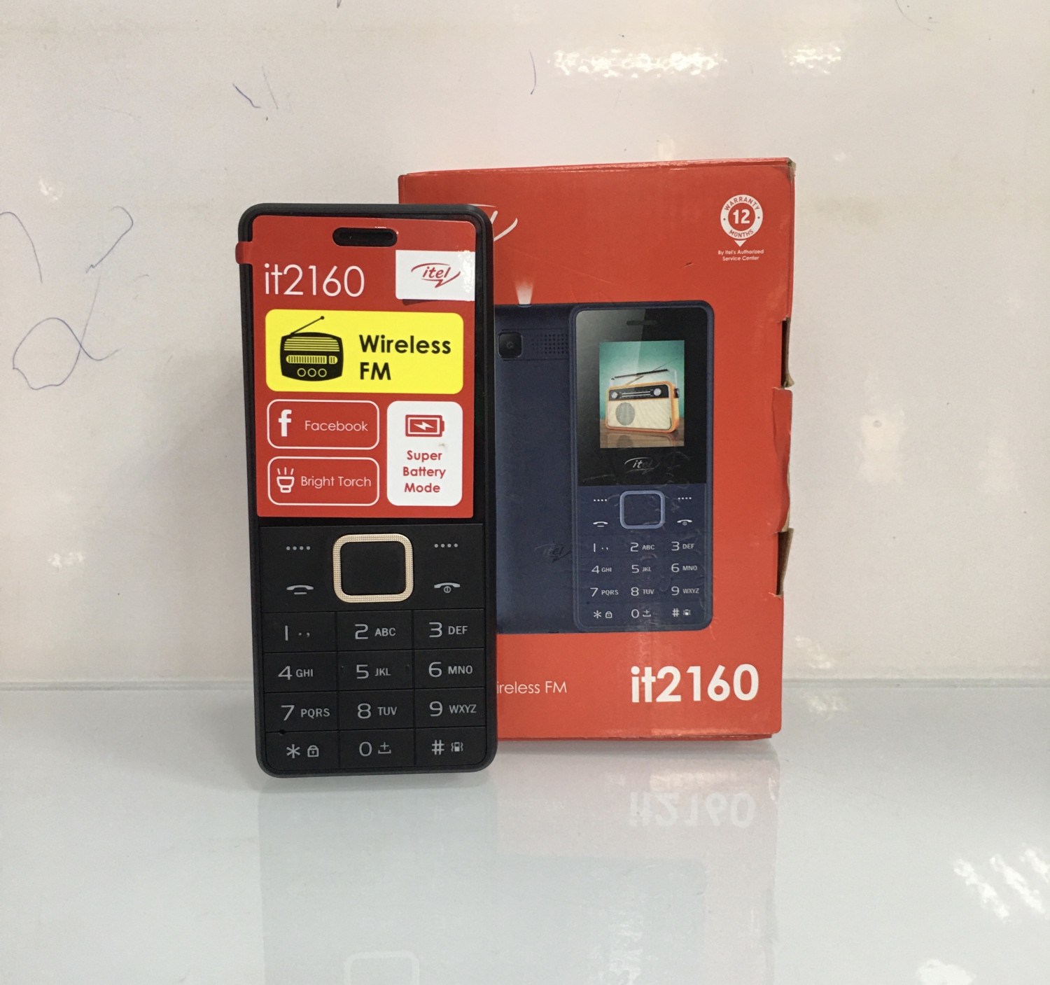 Itel 2160 Itel 2160